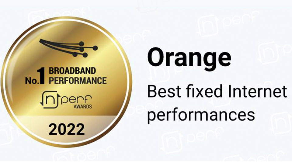 Orange a înregistrat cea mai bună performanță a Internetului fix în ...