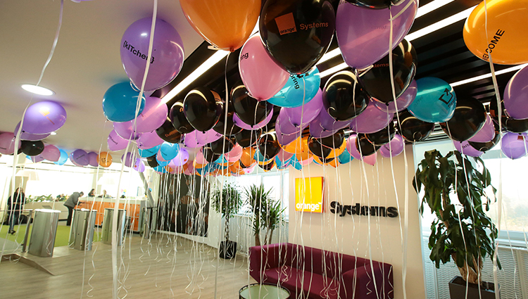 Orange Systems – un angajator inovativ, atractiv și responsabil