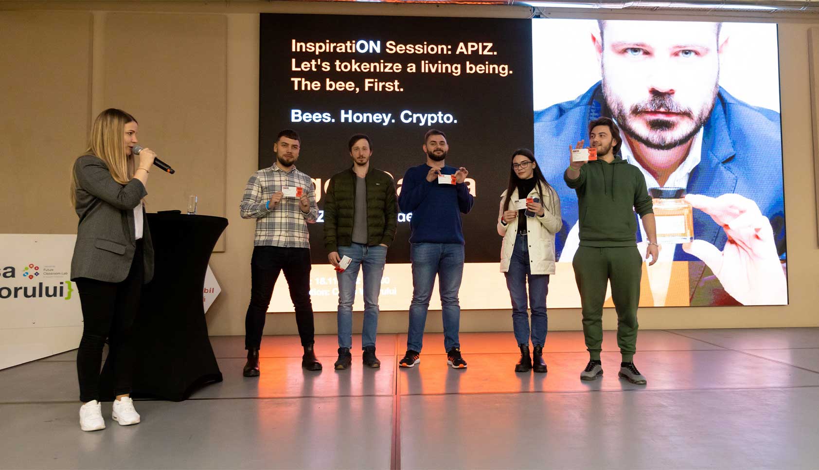 #InspiratiON session #7 – платформа для вдохновения IT – специалистов и ...